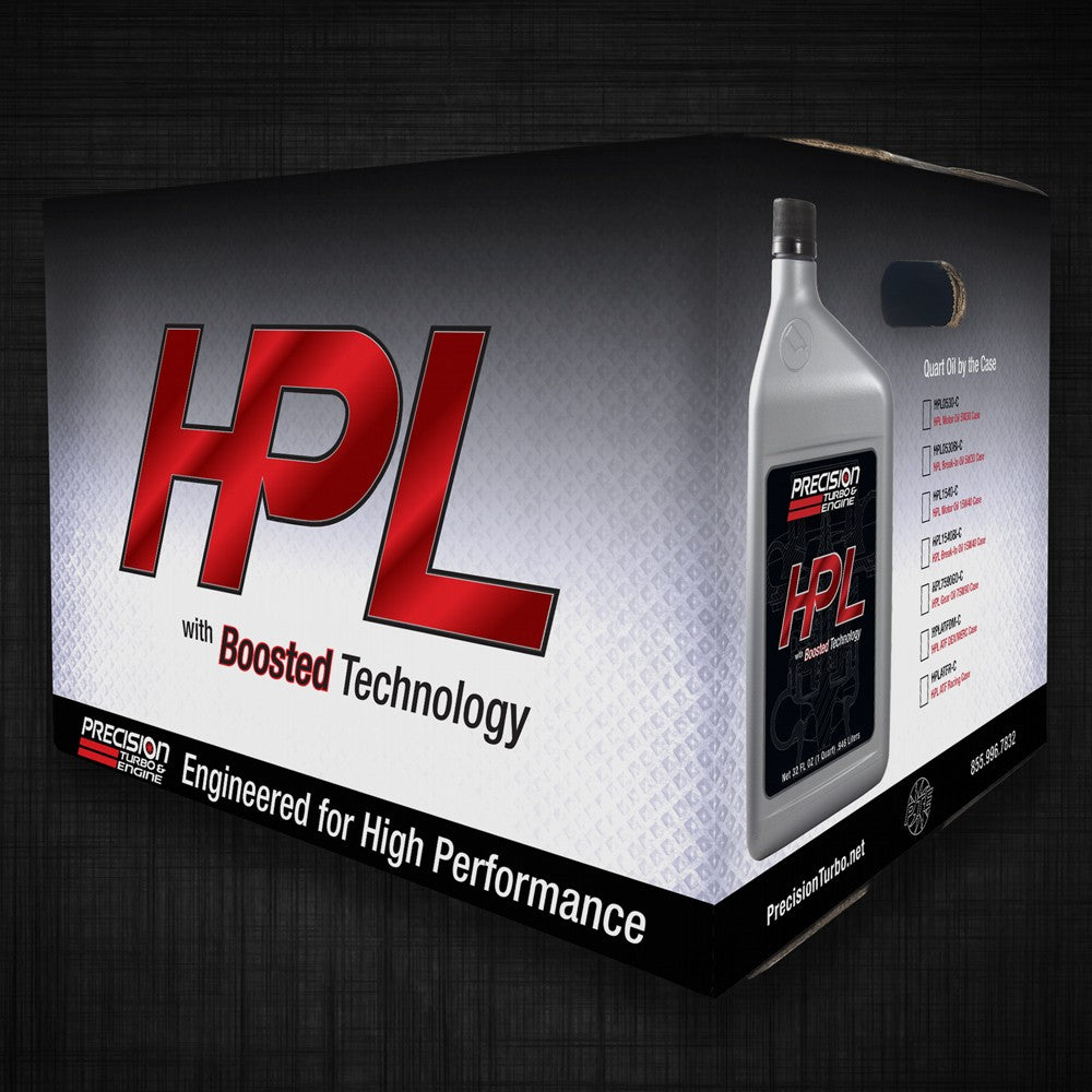 HPL European Motor Oil – Robertson Racing LLC